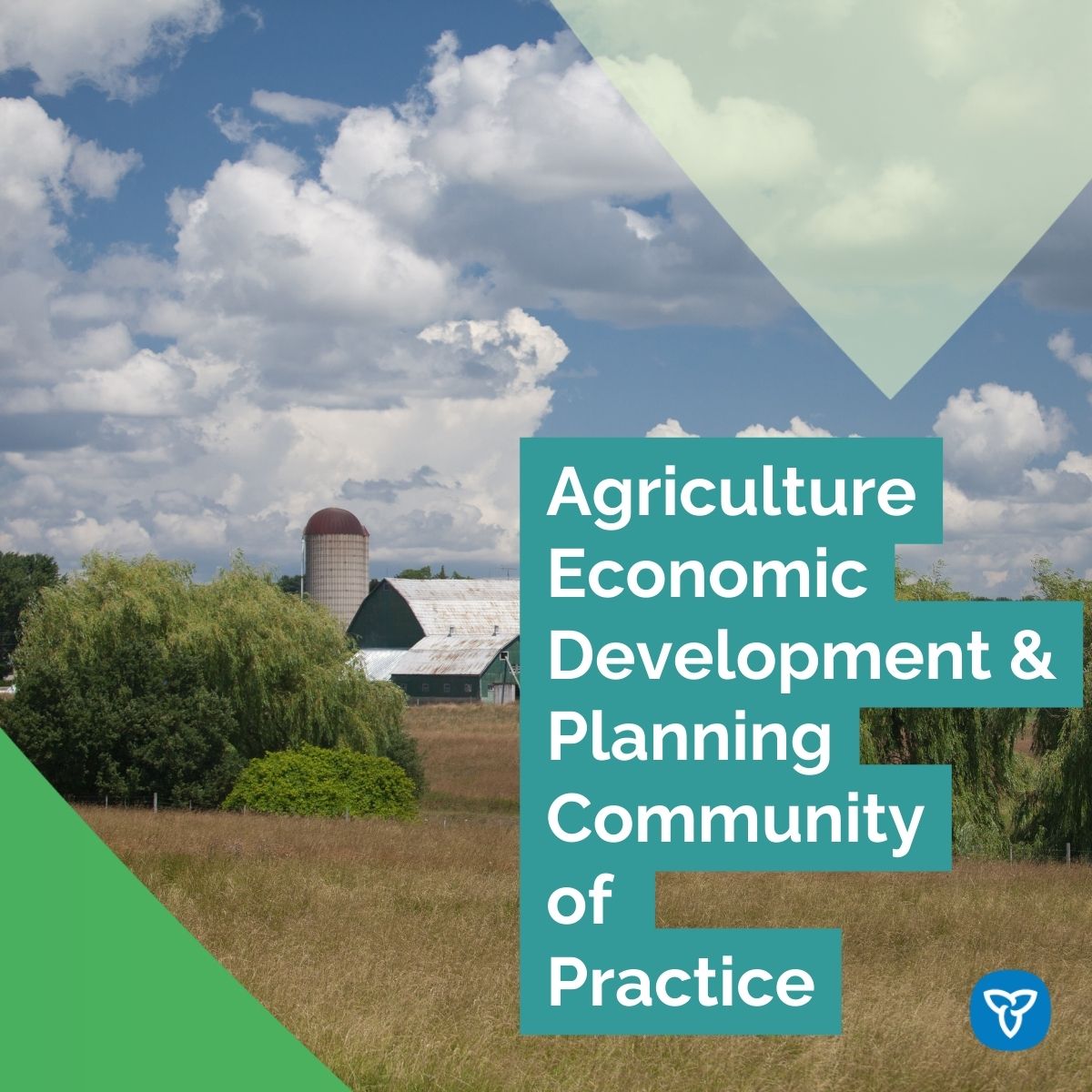 Agricultural Development – ON Regional Economic Development